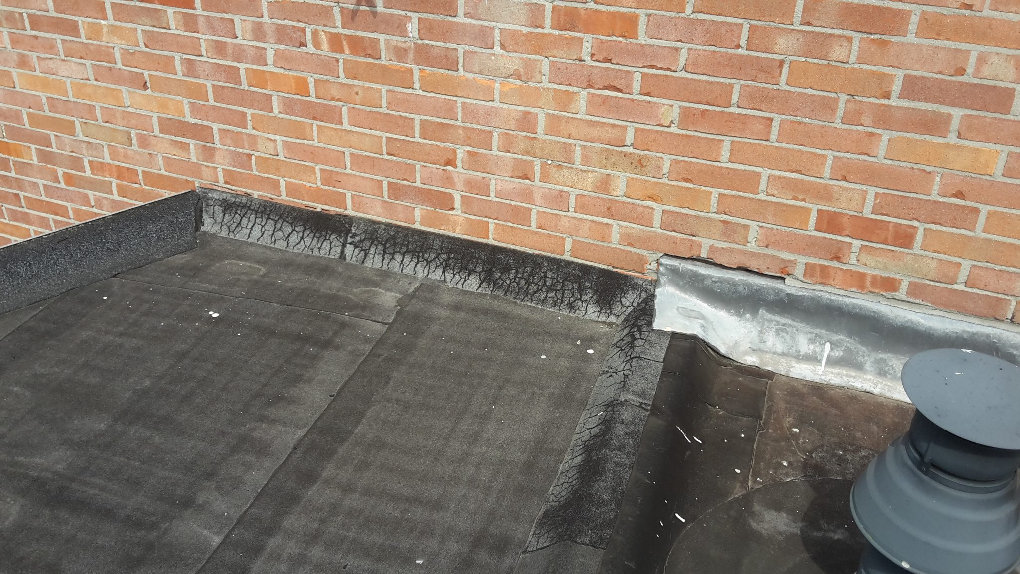 Plat dak - A. v.d. Hurk Daken B.V.